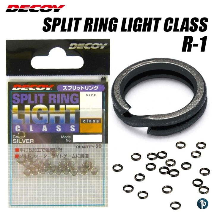 DECOY SPLIT RING LIGHT CLASS R-1 | Lazada.co.th