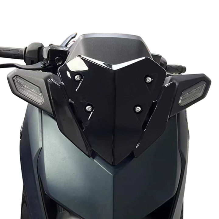 Motorbike For Yamaha X-MAX XMAX 300 2023 2024 Windscreen Windshield ...