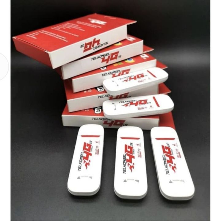 Modem Wifi Mifi 4G Lte USB Semua Operator 500mbps Mifi xidol k5188 ...