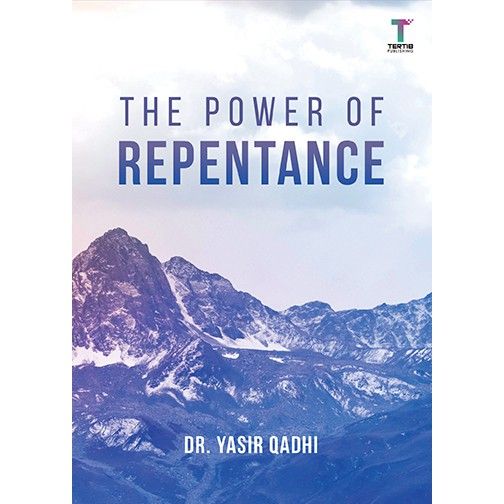 The Power Of Repentance By Dr Yasir Qadhi | Lazada