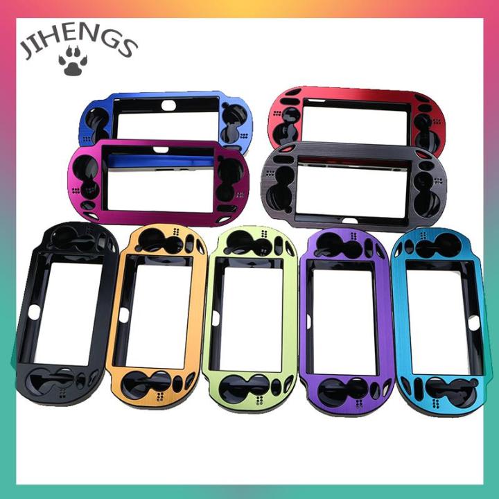 JIHENGS 1PC DIY Accessories Plastic And Aluminium Hard Case Cover Skin ...