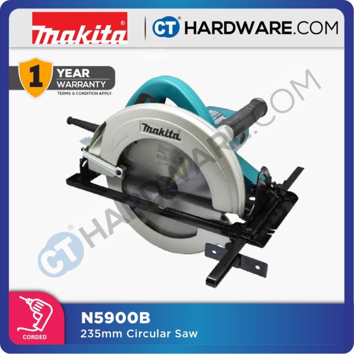 MAKITA N5900B 235mm Circular Saw | Lazada