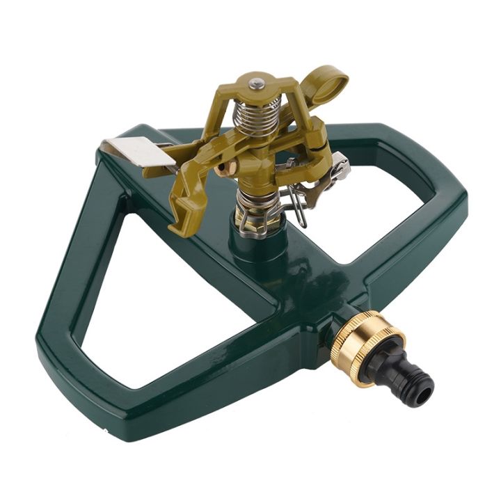 (DHWU) Circular Sprinkler With Sprinkler Garden Hose Sprinklers System ...