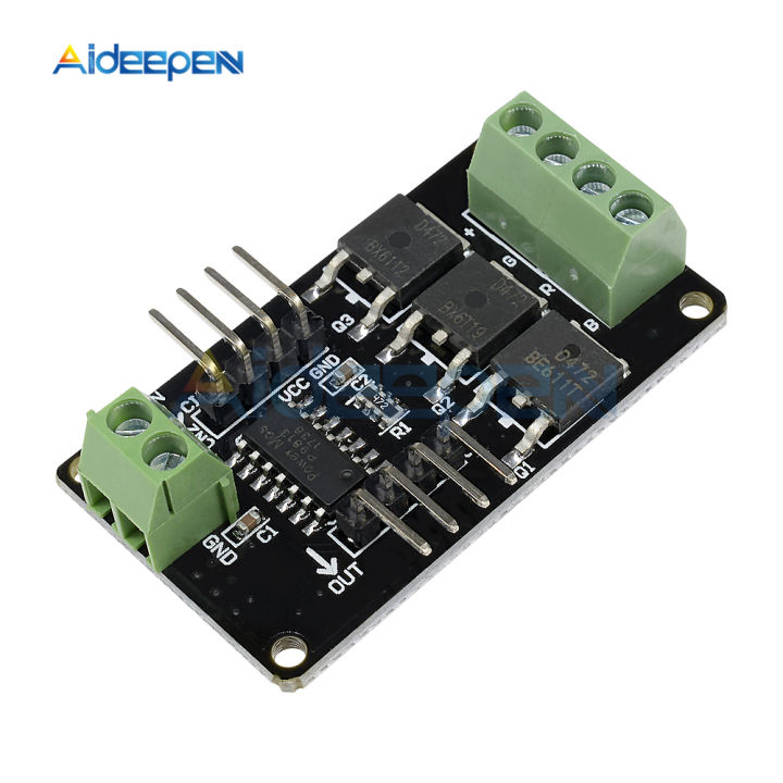 Full Color Rgb Led Strip Driver Module Stm32 Avr 12V Dc V1.0 Protector ...