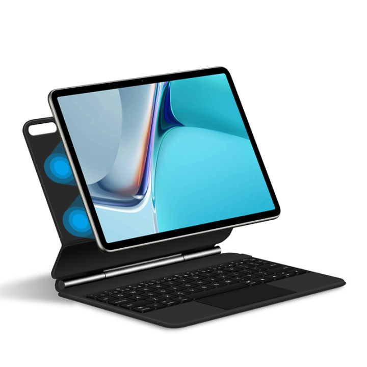 Strong Magnetic Keyboard Case for Huawei MatePad 11 2021 Touchpad ...