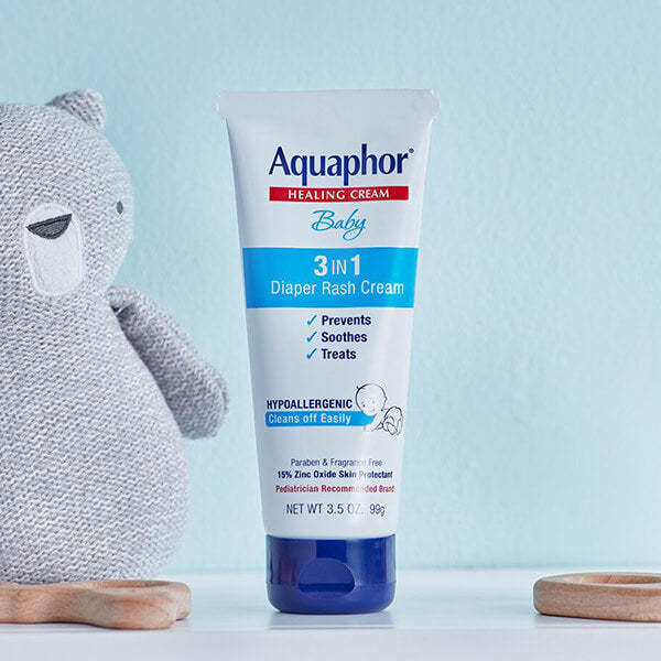 KEM CHỐNG HĂM TÃ TRẺ SƠ SINH AQUAPHOR BABY 3IN1 DIAPER RASH CREAM 99G - SẢN PHẨM ĐƯỢC YÊU THÍCH ...