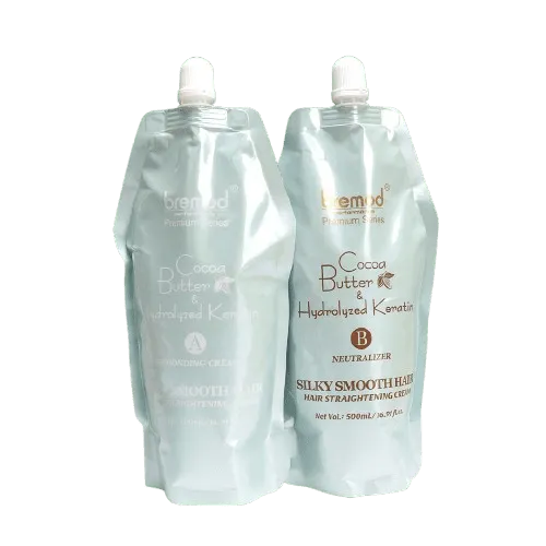 Bremod performance premium series cocoa buter hydrolyzed and keratin ...