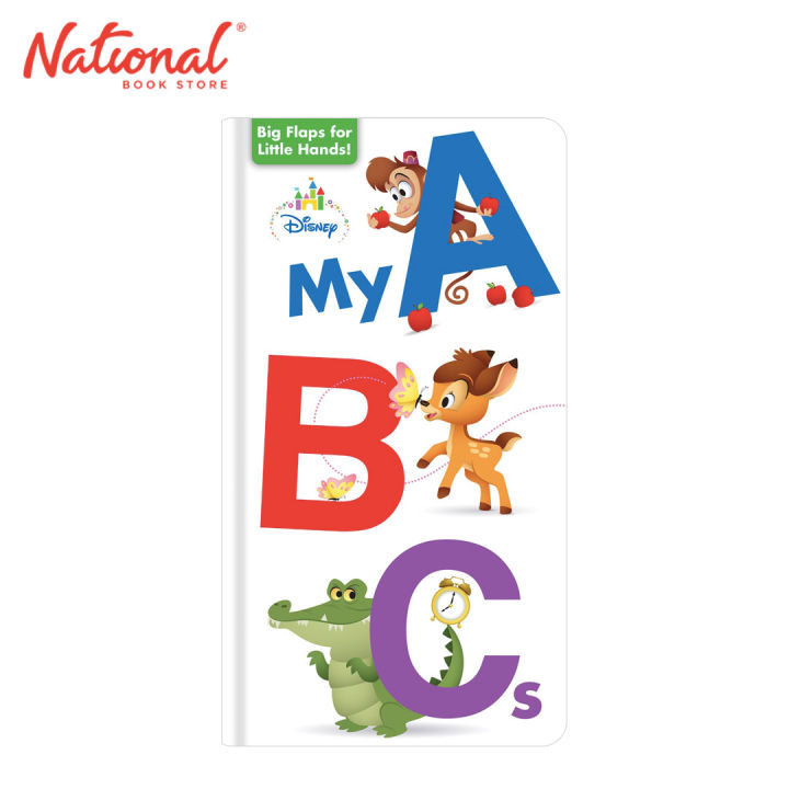 My ABCs Board Book - Preschool Books | Lazada PH