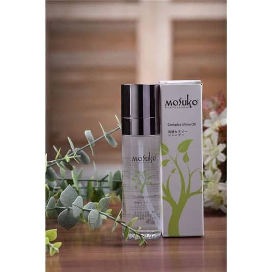MOSUKO PROFESIONAL HAIR COMPLEX SHINE OIL 120ML | Lazada