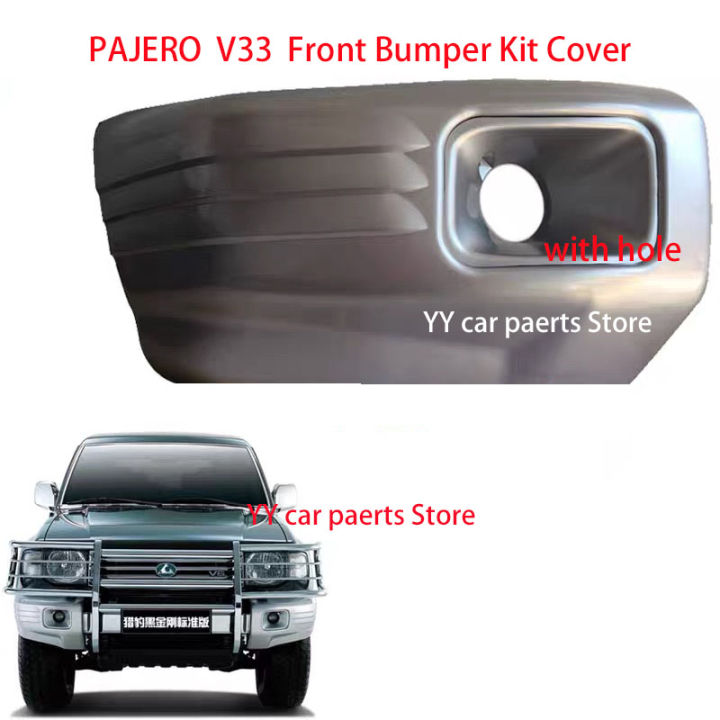 Front Bumper Corner Kit For Mitsubishi PAJERO / MONTERO MK2 V33 1990 ...