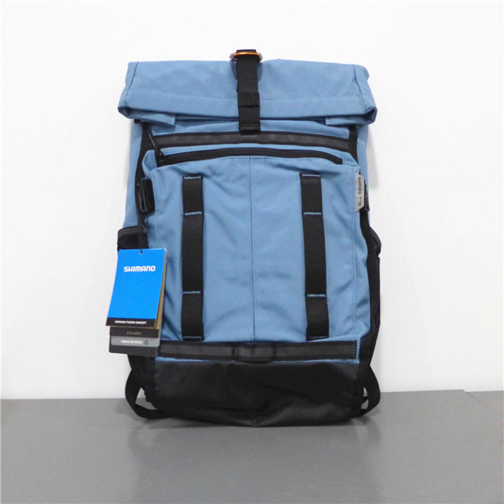 Shimano Tokyo Cycling Backpack City Commuter Backpack Laptop Bag ...