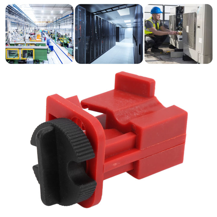 Circuit Breaker Lock Sturdy Long Service Life Widely Used Durable ...