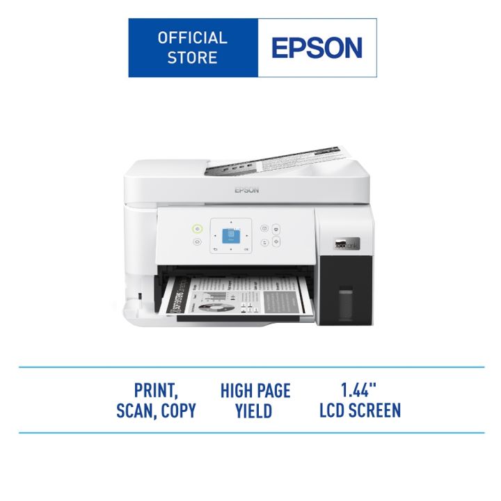 Epson EcoTank M2050 Ink Tank Printer ( ปริ้นเตอร์ ) เครื่องพิมพ์แท็งค์ ...