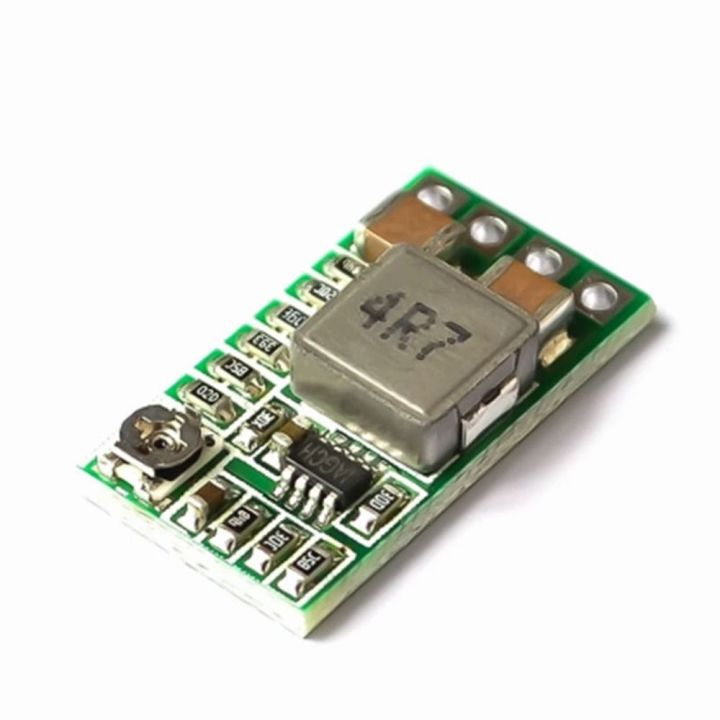 12v To 5v Dc Converter Arduino DC Jack Step-Down Buck Converter - 7-12V ...