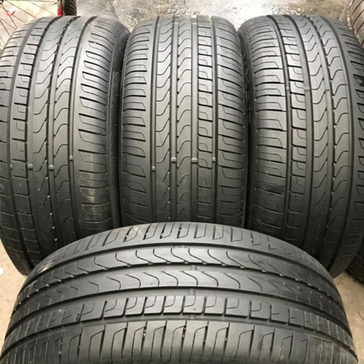 Second-hand tires are 90% new 205 215 225 235/45 50 55 60 65 R16 17 18 ...