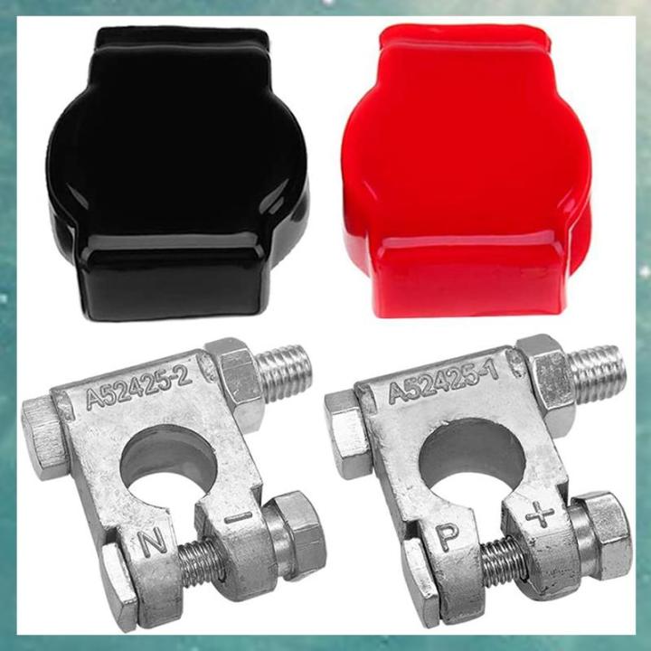 (OAKF) Battery Terminals(Heavy Duty) Battery Terminal Negative ...