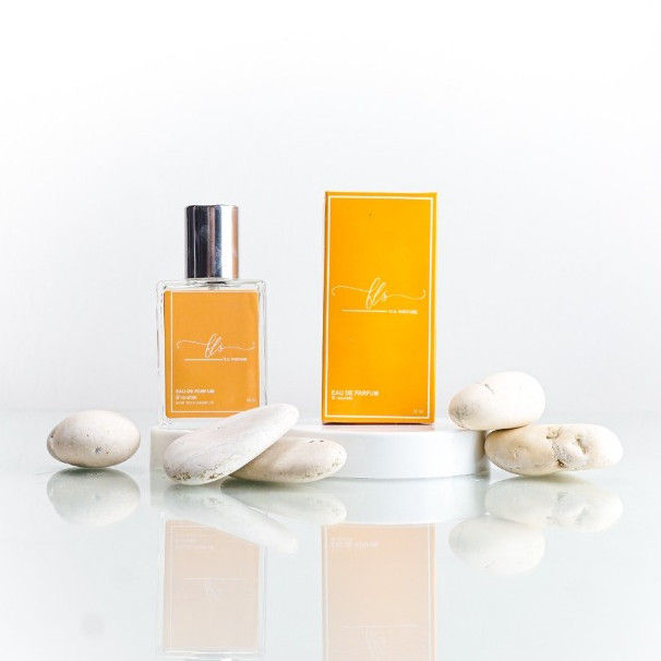 [KANTAN] COD BPOM Parfum FLS B'ccurate 30 ml - EDP Parfum Wangi Segar ...
