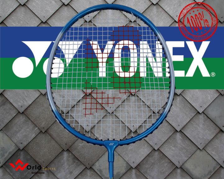 YONEX GR 303 BADMINTON RACKET(Free string with strung and Bag) | Lazada
