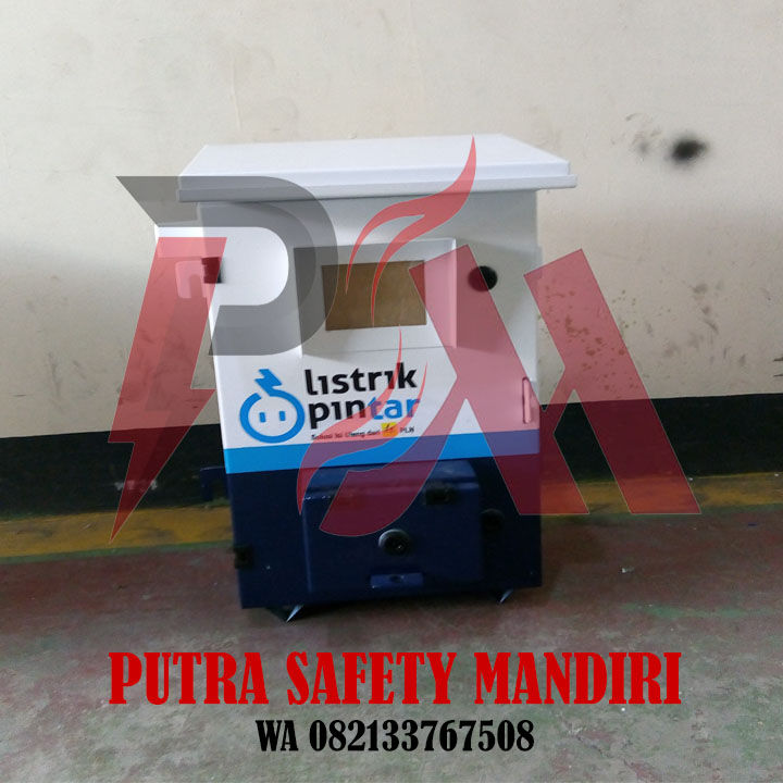 BOX PANEL APPL PLN PINTAR KWH METER KECIL UKURAN 50 X 33 X 15 CM HARGA ...