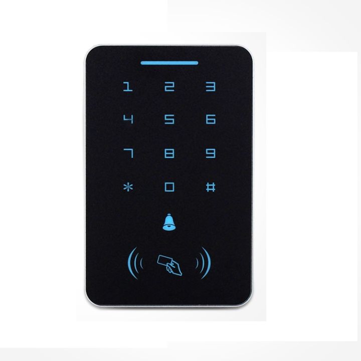 Card RFID Controller Password Keypad Door Access Control 12V / RFID ...