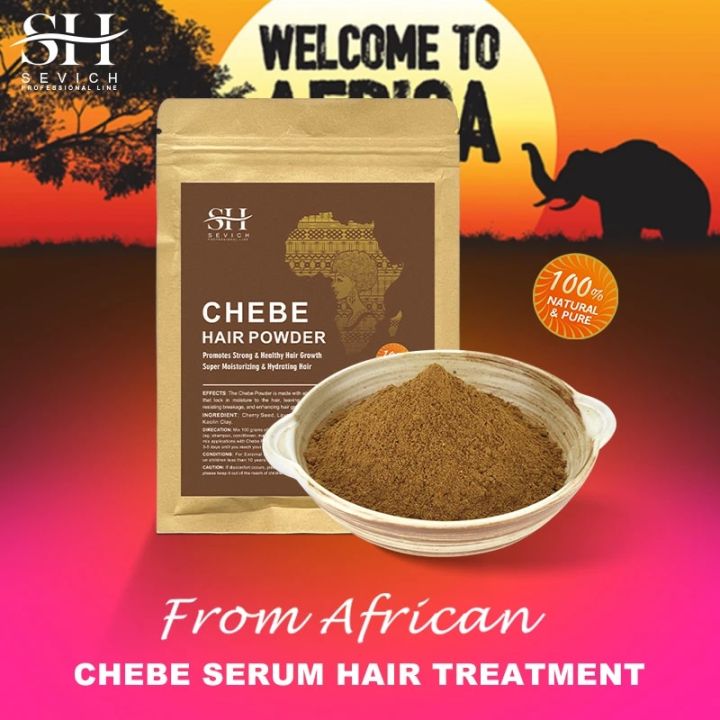 【Hot ticket】 100% Natural Chad Chebe Powder Super Fast Hair Regrowth ...