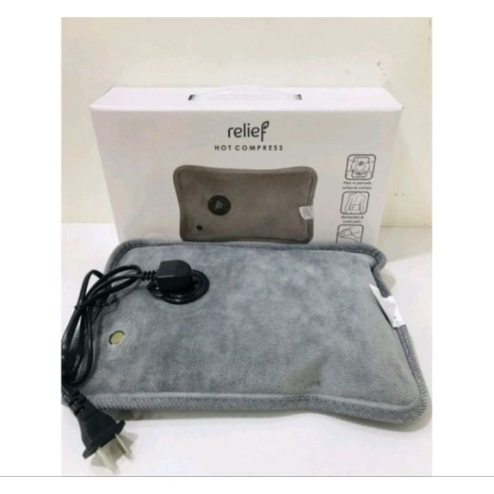 Hot Compress Relief Brand|Original | Lazada PH