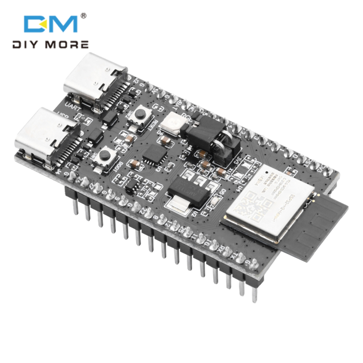 Diymore Esp32 H2 Devkitm 1 N4 Wifi Bt Iot Development Board Core Board Onboard Esp32 H2 Mini 1