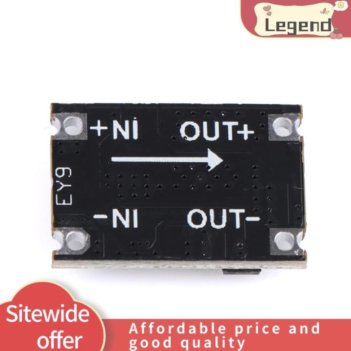 Legend 1Pc 3A Mini DC-DC Step Down Converter Board 5V-30V To 3.3V 5V ...