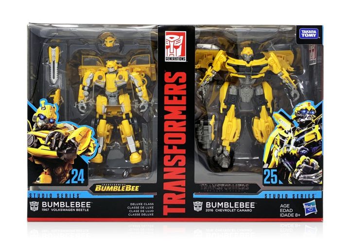 Transformers studio series 24 and 25 store