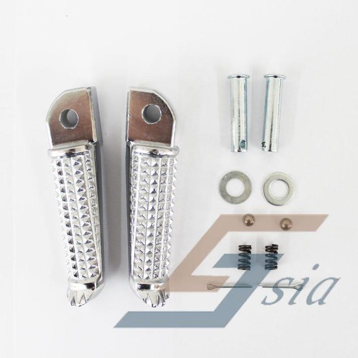 Yamaha R25 Rear Footrest Set (Genuine) | Lazada