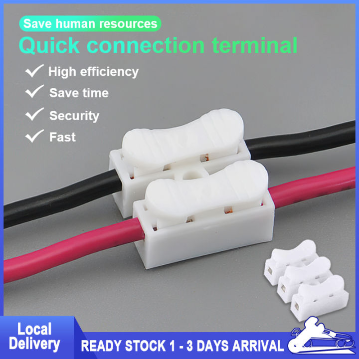 Electrical Cable Connector Wire Terminal Connector Fast Wire Connector ...