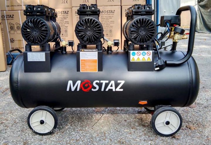 LIDA 90L 2HP AIR COMPRESSOR | Lazada