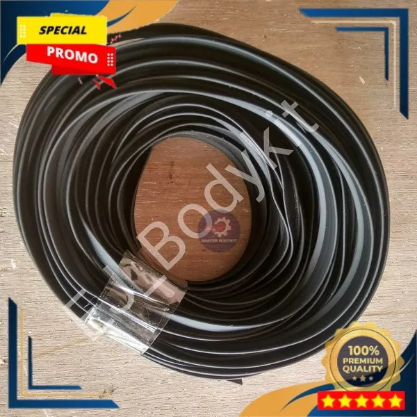 (COD) List Karet Bodykit Model T Avanza Veloz BODYKIT AVANSA BODIKIT ...