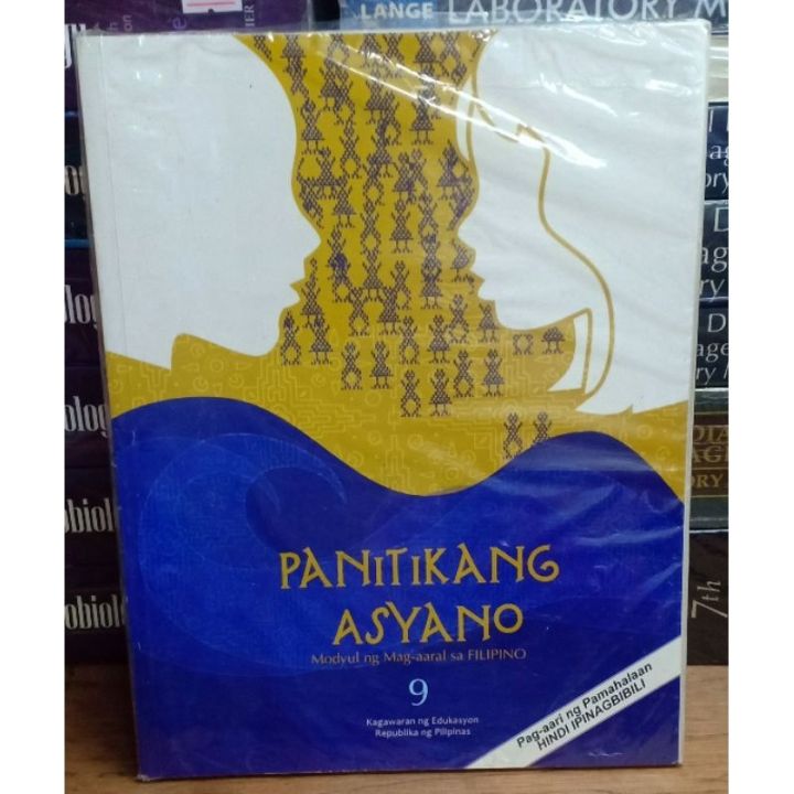 book Panitikang ng Asyano Grade 9 | Lazada PH