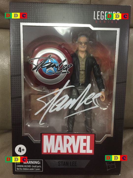 STAN LEE MARVEL LEGENDS ACTION FIGURE (SEALED) | Lazada PH