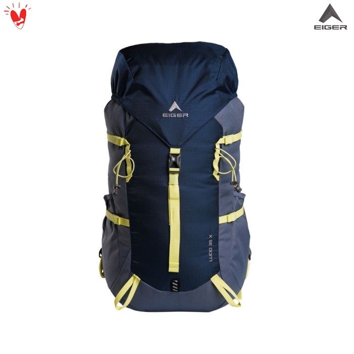 EIGER Z-LUCID 35 CARRIER -9379 | Lazada Indonesia