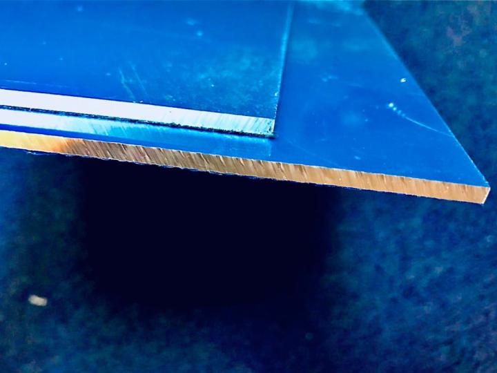 Aluminium Sheet 2mm / 3mm/ 4mm (thickness) - ****CUSTOM CUT***** Grade ...