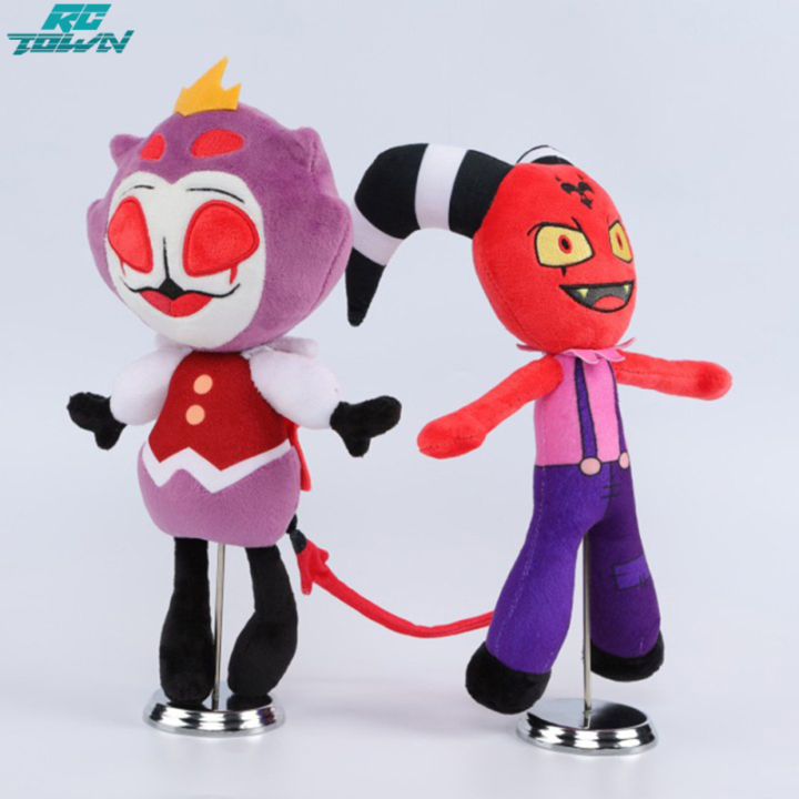 Helluva Boss Plush Doll Toy 30cm Stuffed Animation Helluva Boss S2 ...