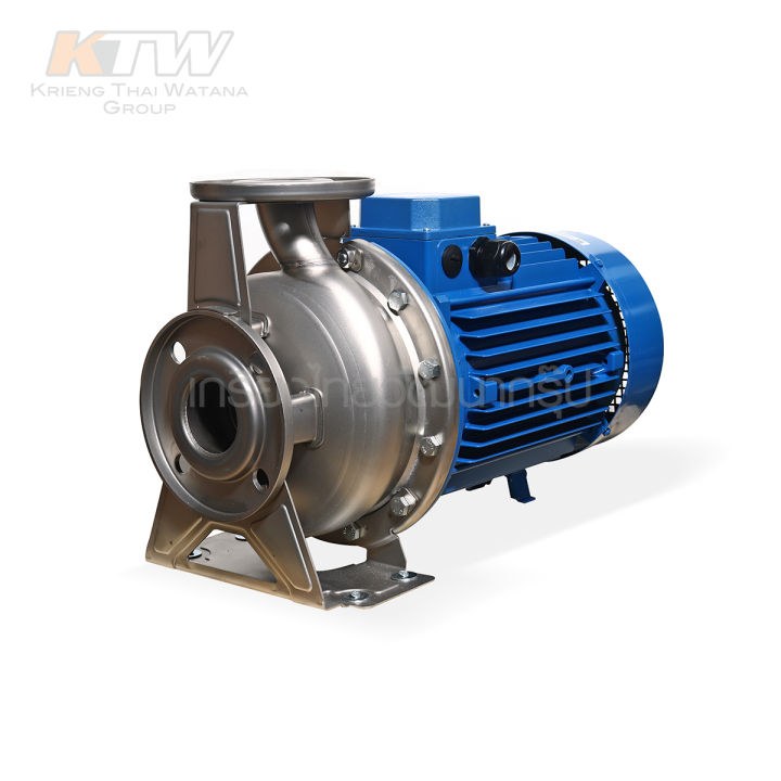 ebara 3M 50-160/7.5 ปั๊มแสตนเลส - 3สาย | Lazada.co.th