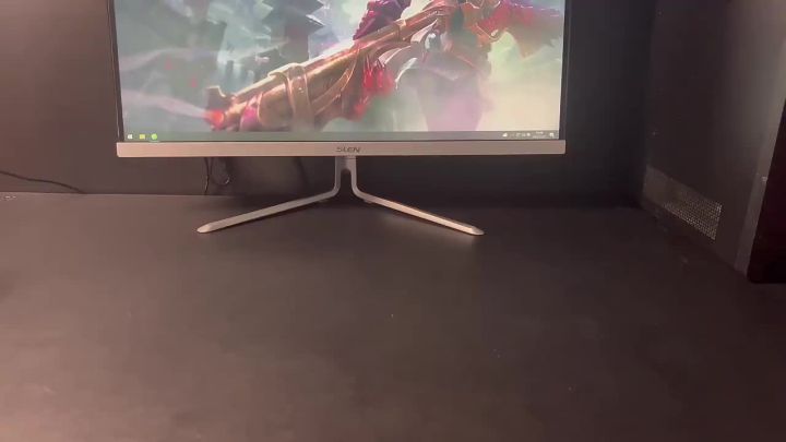 SXH T-WOLF Thunder Wolf T20 Light Up Gaming Keyboard Spanish Russian ...