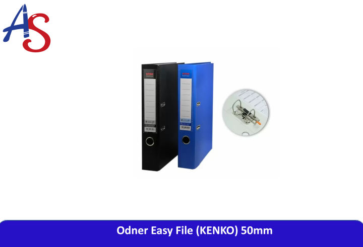 Odner Easy File (KENKO) 50mm | Lazada Indonesia