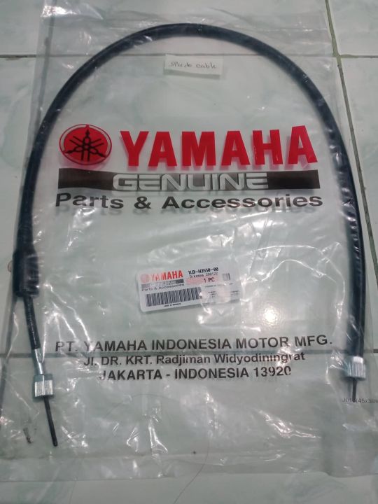 YAMAHA ORIGINAL SPEEDOMETER CABLE FOR MIO I 125,MIO SOUL I 125 | Lazada PH