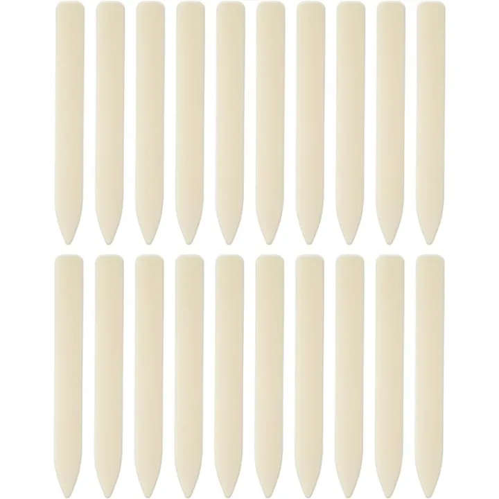Bone Folder Tool 30-Pack, Plastic Crafting Supplies for Paper Folding ...