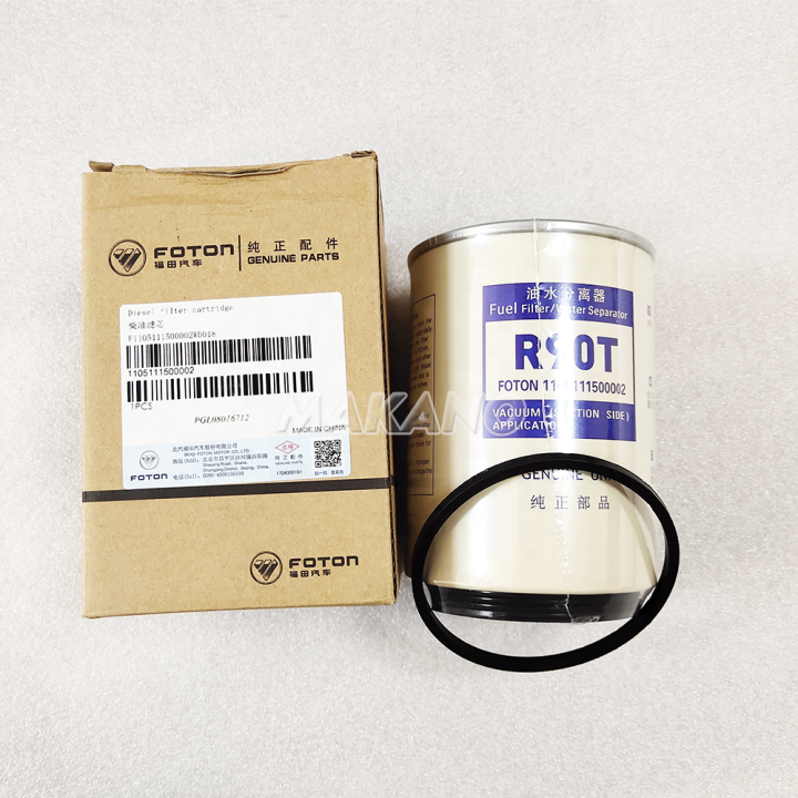 Original 1105111500002 Fuel Filter Foton Aumark R90T Racor Fuel Filter ...