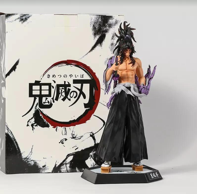 action figure koleksi demon slayer 41 KNY kamado tanjiro nezuko ...