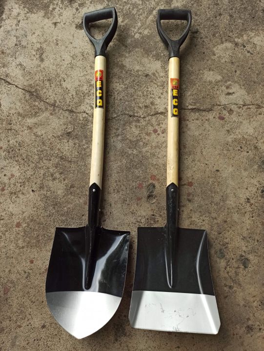 Shovel pointed/square (pala) | Lazada PH