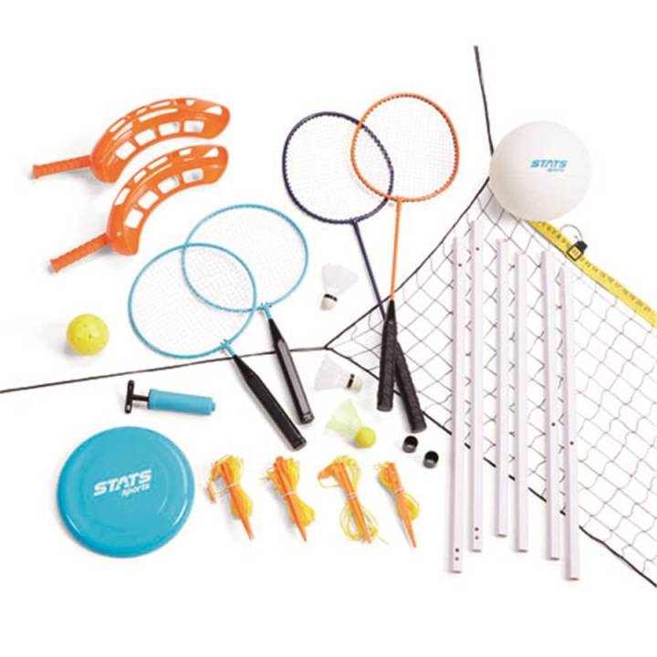 Toys R Us 5 IN 1 SPORT GAMES COMBO SET (901941) | Lazada.co.th