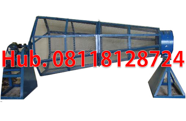 Mesin Pengayak Pasir Rotary Panjang 2,2 meter | Lazada Indonesia