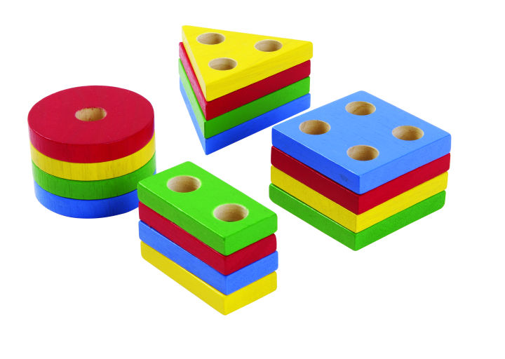 Geometric Sorting Board | Lazada