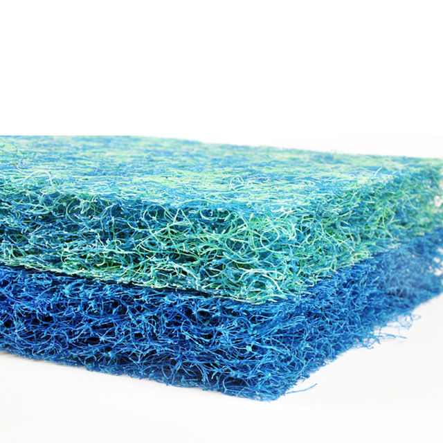 Japan Bio Filter Wool Mat Sponge Color Mix 日本藤棉 | Lazada